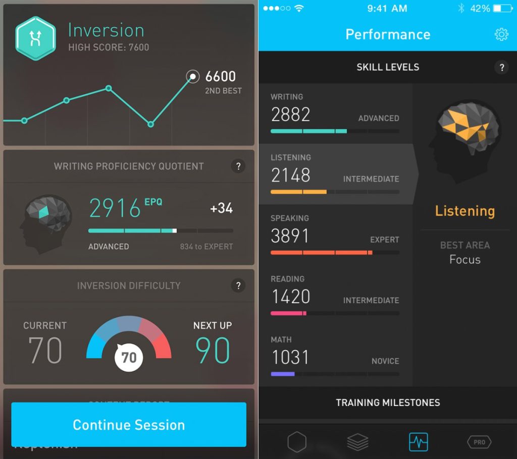 5 Apps To Increase Your IQ Android IOS 5 Apps To Increase Your IQ Android IOS